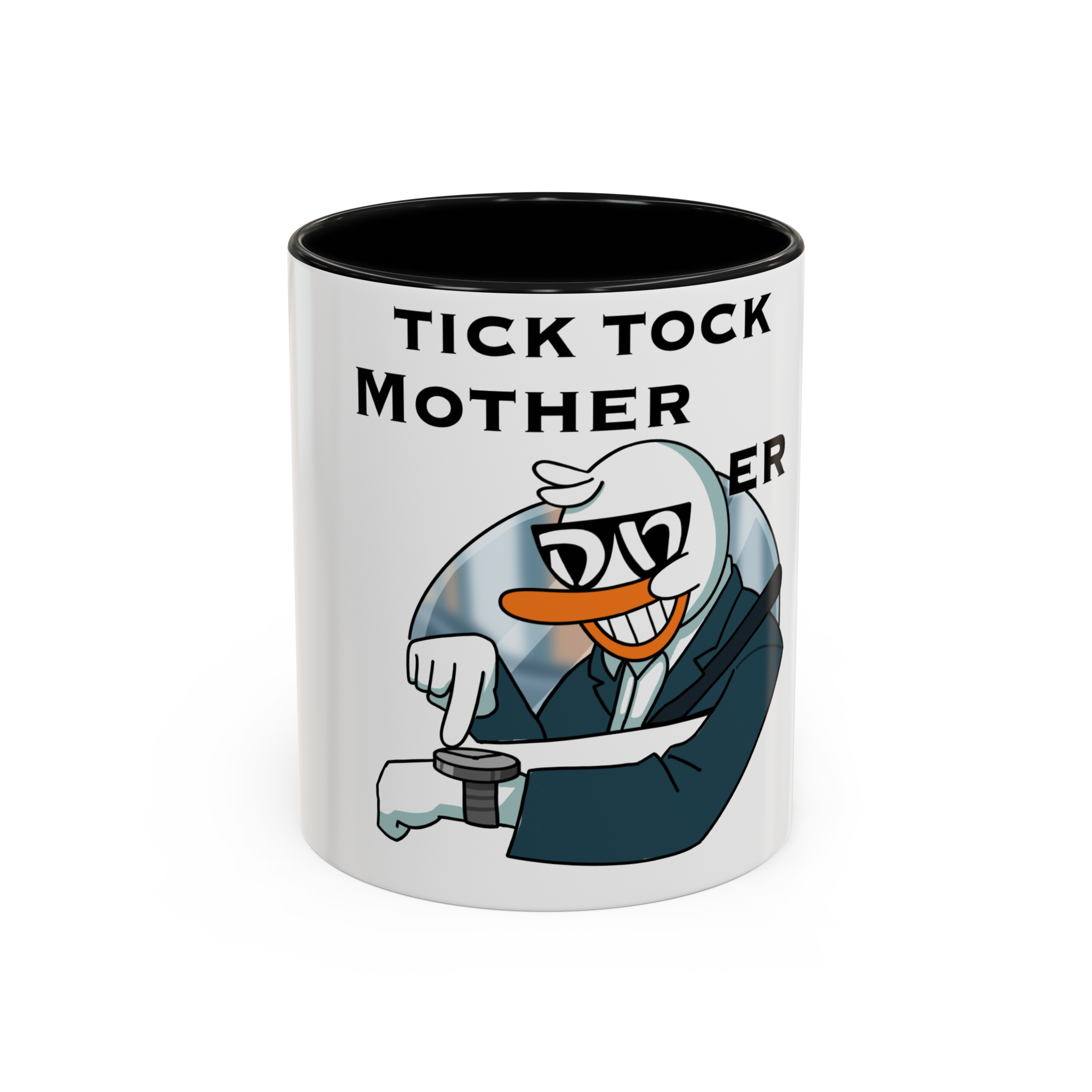 Duck Nation Mugs – Bold Ceramic Streetwear Vibes for Everyday Sips ...